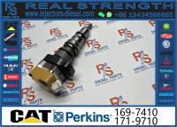 China Caterpillar original Great Quality Diesel Engine Fuel Injector 10R-0782 186-3410 222-5965 376-0513 392-0211 155-8723 169-7411 169-7410 For CAT 3126 original new injector for sale