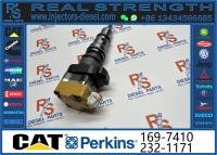 China Caterpillar original Great Quality Diesel Engine Fuel Injector 10R-0782 186-3410 222-5965 376-0513 392-0211 155-8723 169-7411 169-7410 For CAT 3126 original new injector for sale