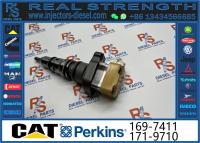 China Caterpillar original 173-9268 EX639348 173-9267 169-7411 1697411 CA1697411 222-5967 CA2225967 Fuel Injector for Caterpillar CAT Engine 3126B 3126E original new injector for sale