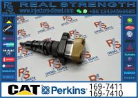 China Caterpillar original 173-9268 EX639348 173-9267 169-7411 1697411 CA1697411 222-5967 CA2225967 Fuel Injector for Caterpillar CAT Engine 3126B 3126E original new injector for sale