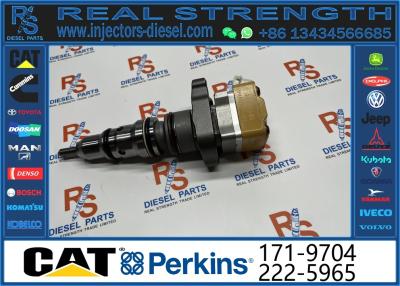 China Caterpillar original 171-9704 1719704 Diesel Engine Parts Injector Fuel Injector Common Rail Injector Assy for C-aterpillar for C-AT 3126B 3126E 120H original new injector for sale