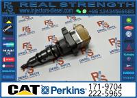 China Caterpillar original 171-9704 1719704 Diesel Engine Parts Injector Fuel Injector Common Rail Injector Assy for C-aterpillar for C-AT 3126B 3126E 120H original new injector for sale