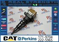 China Caterpillar original 171-9704 1719704 Diesel Engine Parts Injector Fuel Injector Common Rail Injector Assy for C-aterpillar for C-AT 3126B 3126E 120H original new injector for sale