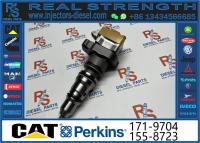 China Caterpillar original 171-9704 1719704 Diesel Engine Parts Injector Fuel Injector Common Rail Injector Assy for C-aterpillar for C-AT 3126B 3126E 120H original new injector for sale