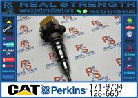 China Caterpillar original 171-9704 1719704 Diesel Engine Parts Injector Fuel Injector Common Rail Injector Assy for C-aterpillar for C-AT 3126B 3126E 120H original new injector for sale