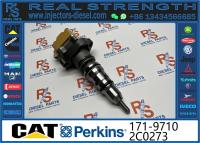 China Caterpillar original 173-1012 EX639348 171-9710 145-9360 173-4566 173-9267 173-9268 173-9379 222-5965 Fuel Injector for Caterpillar CAT Engine 3126 original new injector for sale