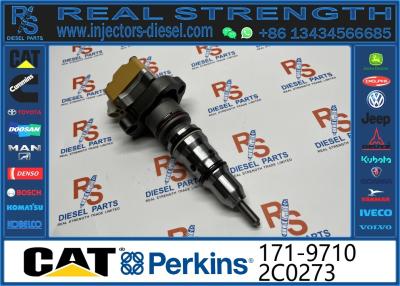 China Caterpillar original 173-1012 EX639348 171-9710 145-9360 173-4566 173-9267 173-9268 173-9379 222-5965 Fuel Injector for Caterpillar CAT Engine 3126 original new injector for sale