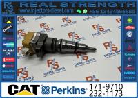 China Caterpillar original 173-1012 EX639348 171-9710 145-9360 173-4566 173-9267 173-9268 173-9379 222-5965 Fuel Injector for Caterpillar CAT Engine 3126 original new injector for sale