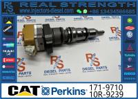 China Caterpillar original 173-1012 EX639348 171-9710 145-9360 173-4566 173-9267 173-9268 173-9379 222-5965 Fuel Injector for Caterpillar CAT Engine 3126 original new injector for sale