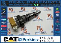 China Caterpillar original 173-1012 EX639348 171-9710 145-9360 173-4566 173-9267 173-9268 173-9379 222-5965 Fuel Injector for Caterpillar CAT Engine 3126 original new injector for sale