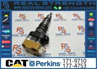 China Caterpillar original 173-1012 EX639348 171-9710 145-9360 173-4566 173-9267 173-9268 173-9379 222-5965 Fuel Injector for Caterpillar CAT Engine 3126 original new injector for sale