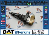 China Caterpillar original Truck Fuel Injector 178-0199 OEM 10R-0782 10R-9237 178-6342 10R-1257 Common Rail Injector 173-4059 173-4566 177-4754 original new injector for sale