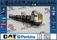 China Caterpillar original Truck Fuel Injector 178-0199 OEM 10R-0782 10R-9237 178-6342 10R-1257 Common Rail Injector 173-4059 173-4566 177-4754 original new injector for sale