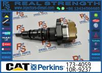 China Caterpillar original Truck Fuel Injector 178-0199 OEM 10R-0782 10R-9237 178-6342 10R-1257 Common Rail Injector 173-4059 173-4566 177-4754 original new injector for sale