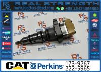 China Caterpillar original 173-9267 Fuel Injector for Caterpillar CAT 3126 3126B 3126E Diesel Engine, Excavator Spare Parts, Heavy Duty Accessories original new injector for sale