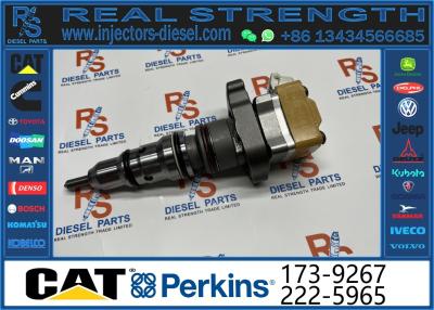 China Caterpillar original 173-9267 Fuel Injector for Caterpillar CAT 3126 3126B 3126E Diesel Engine, Excavator Spare Parts, Heavy Duty Accessories original new injector for sale