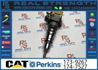 China Caterpillar original 173-9267 Fuel Injector for Caterpillar CAT 3126 3126B 3126E Diesel Engine, Excavator Spare Parts, Heavy Duty Accessories original new injector for sale