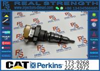 China Caterpillar original Fuel Injector 173-9267 173-9268 174-7526 174-7527 174-7528 179-9380 222-5967 0R-9349 for 3126 / C7 3408 / 3412 3406E / C15 / C18 original new injector for sale