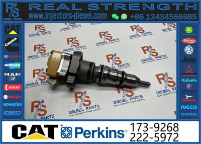 China Caterpillar original Fuel Injector 173-9267 173-9268 174-7526 174-7527 174-7528 179-9380 222-5967 0R-9349 for 3126 / C7 3408 / 3412 3406E / C15 / C18 original new injector for sale