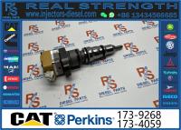 China Caterpillar original Fuel Injector 173-9267 173-9268 174-7526 174-7527 174-7528 179-9380 222-5967 0R-9349 for 3126 / C7 3408 / 3412 3406E / C15 / C18 original new injector for sale