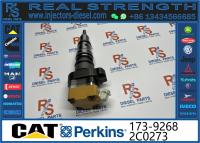 China Caterpillar original Fuel Injector 173-9267 173-9268 174-7526 174-7527 174-7528 179-9380 222-5967 0R-9349 for 3126 / C7 3408 / 3412 3406E / C15 / C18 original new injector for sale