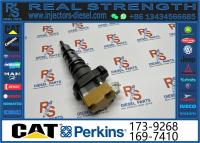 China Caterpillar original Fuel Injector 173-9267 173-9268 174-7526 174-7527 174-7528 179-9380 222-5967 0R-9349 for 3126 / C7 3408 / 3412 3406E / C15 / C18 original new injector for sale