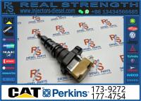 China Caterpillar original Wholesale High-performance Fuel Components Diesel Fuel Injector 0R-9349 177-4754 173-9272 173-9267 for CAT 3126 Diesel Engine original new injector for sale
