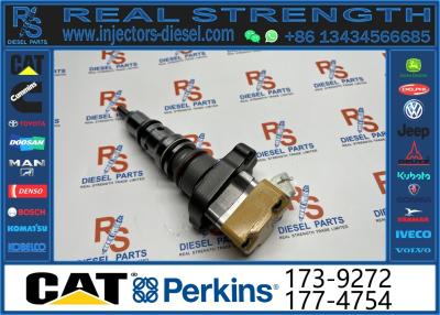 China Caterpillar original Wholesale High-performance Fuel Components Diesel Fuel Injector 0R-9349 177-4754 173-9272 173-9267 for CAT 3126 Diesel Engine original new injector for sale