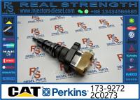 China Caterpillar original Wholesale High-performance Fuel Components Diesel Fuel Injector 0R-9349 177-4754 173-9272 173-9267 for CAT 3126 Diesel Engine original new injector for sale