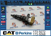 China Caterpillar original Wholesale High-performance Fuel Components Diesel Fuel Injector 0R-9349 177-4754 173-9272 173-9267 for CAT 3126 Diesel Engine original new injector for sale