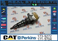 China Caterpillar original Wholesale High-performance Fuel Components Diesel Fuel Injector 0R-9349 177-4754 173-9272 173-9267 for CAT 3126 Diesel Engine original new injector for sale