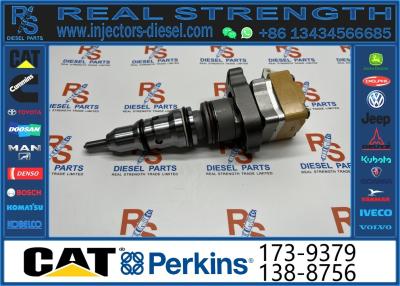 China Caterpillar original Excavator Fuel Injector 222-5965 2225965 0R-9348 0R9348 173-9379 1739379 188-1320 for 3126 Engine Parts Diesel Nozzle Assembly original new injector for sale
