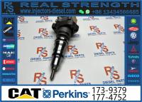 China Caterpillar original Excavator Fuel Injector 222-5965 2225965 0R-9348 0R9348 173-9379 1739379 188-1320 for 3126 Engine Parts Diesel Nozzle Assembly original new injector for sale