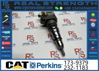 China Caterpillar original Excavator Fuel Injector 222-5965 2225965 0R-9348 0R9348 173-9379 1739379 188-1320 for 3126 Engine Parts Diesel Nozzle Assembly original new injector for sale