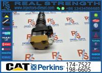 China Caterpillar original Fuel Injector  174-7526 174-7527 174-7528 179-9380  0R-9349 for 3126 / C7 3408 / 3412 3406E / C15 / C18 original new injector for sale