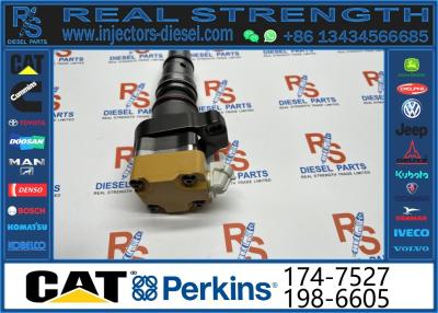 China Caterpillar original Fuel Injector  174-7526 174-7527 174-7528 179-9380  0R-9349 for 3126 / C7 3408 / 3412 3406E / C15 / C18 original new injector for sale