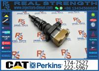 China Caterpillar original Fuel Injector  174-7526 174-7527 174-7528 179-9380  0R-9349 for 3126 / C7 3408 / 3412 3406E / C15 / C18 original new injector for sale