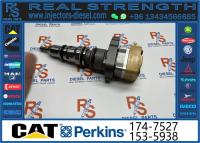 China Caterpillar original Fuel Injector  174-7526 174-7527 174-7528 179-9380  0R-9349 for 3126 / C7 3408 / 3412 3406E / C15 / C18 original new injector for sale