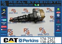 China Caterpillar original Fuel Injector  174-7526 174-7527 174-7528 179-9380  0R-9349 for 3126 / C7 3408 / 3412 3406E / C15 / C18 original new injector for sale