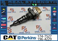 China Caterpillar original Fuel Injector  174-7526 174-7527 174-7528 179-9380  0R-9349 for 3126 / C7 3408 / 3412 3406E / C15 / C18 original new injector for sale