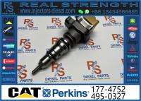 China Caterpillar original Jision New Excavator Injector 178-6343 1786343 177-4753 1774753 177-4752 1774752 171-9704 3126 Engine Diesel Nozzle Assembly original new injector for sale