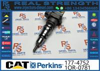 China Caterpillar original Jision New Excavator Injector 178-6343 1786343 177-4753 1774753 177-4752 1774752 171-9704 3126 Engine Diesel Nozzle Assembly original new injector for sale