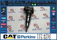 China Caterpillar original Jision New Excavator Injector 178-6343 1786343 177-4753 1774753 177-4752 1774752 171-9704 3126 Engine Diesel Nozzle Assembly original new injector for sale