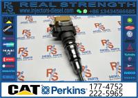 China Caterpillar original Jision New Excavator Injector 178-6343 1786343 177-4753 1774753 177-4752 1774752 171-9704 3126 Engine Diesel Nozzle Assembly original new injector for sale