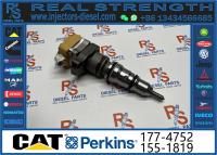 China Caterpillar original Jision New Excavator Injector 178-6343 1786343 177-4753 1774753 177-4752 1774752 171-9704 3126 Engine Diesel Nozzle Assembly original new injector for sale