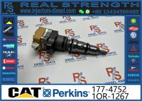 China Caterpillar original Jision New Excavator Injector 178-6343 1786343 177-4753 1774753 177-4752 1774752 171-9704 3126 Engine Diesel Nozzle Assembly original new injector for sale