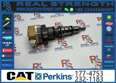 China Caterpillar original Jision New Excavator Injector 178-6343 1786343 177-4753 1774753 177-4752 1774752 171-9704 3126 Engine Diesel Nozzle Assembly original new injector for sale