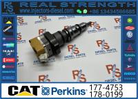 China Caterpillar original Jision New Excavator Injector 178-6343 1786343 177-4753 1774753 177-4752 1774752 171-9704 3126 Engine Diesel Nozzle Assembly original new injector for sale