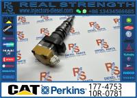 China Caterpillar original Jision New Excavator Injector 178-6343 1786343 177-4753 1774753 177-4752 1774752 171-9704 3126 Engine Diesel Nozzle Assembly original new injector for sale