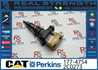 China Caterpillar original Excavator Parts Suppliers Excavator Parts Spare 222-5966 1774752 177-4754 Injector Nozzle for Cat 3126B Engine original new injector for sale
